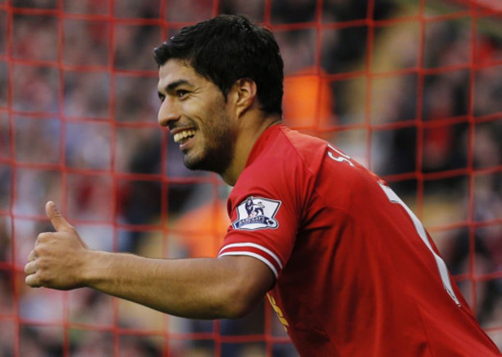 Suarez: from pariah to hero