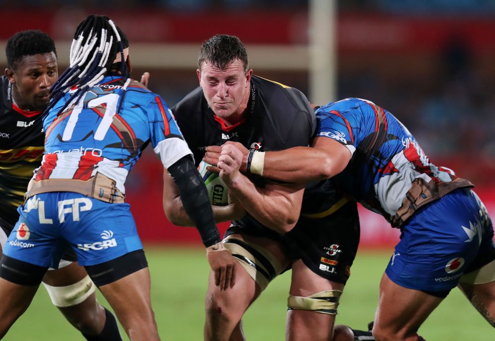 Bulls will go on the defensive against Jaguares, says Pienaar