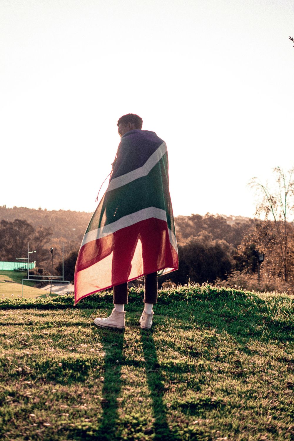 South Africa takes 4th place among the Top 10 most athletically ...