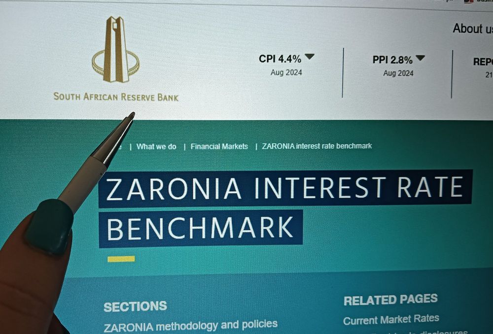 RMB launches South Africa’s first ZARONIA calculator as JIBAR transitions