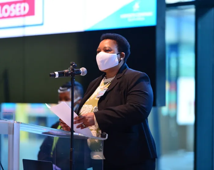 KZN MEC inspects King Shaka International on state of readiness