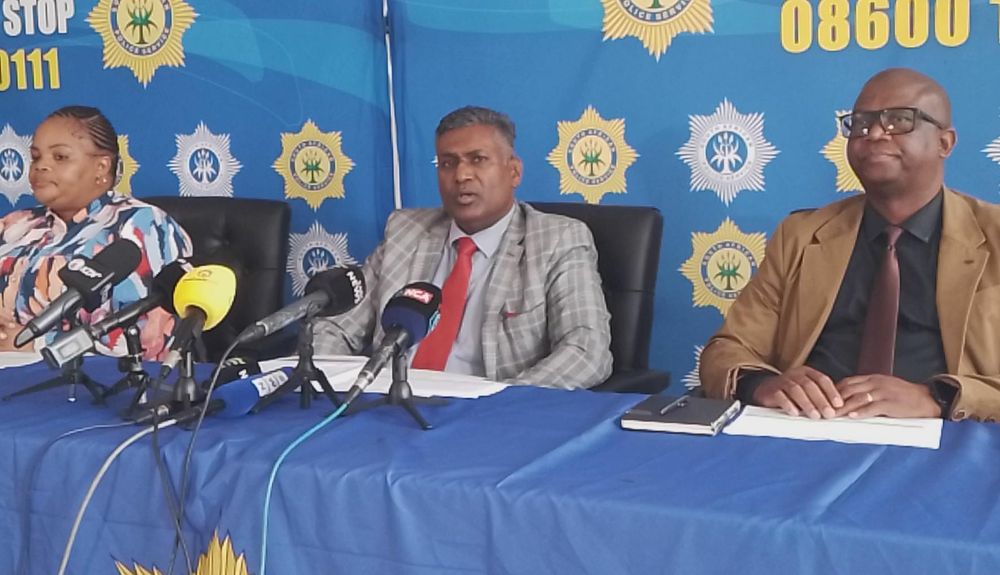 KZN police say Scharnick’s criminal record was 'cleared by rogue cop'