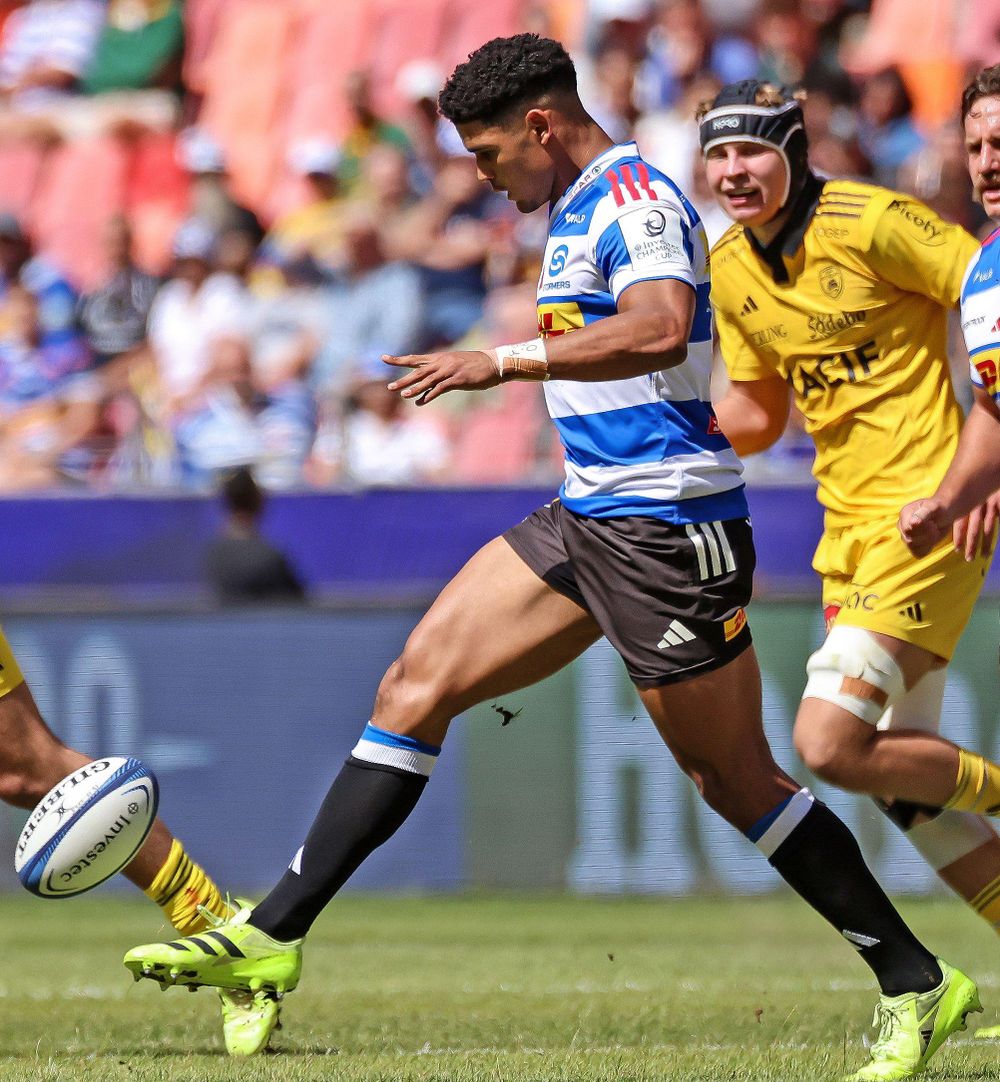 Feinberg-Mngomezulu leads Stormers in do-or-die Champions Cup clash ...