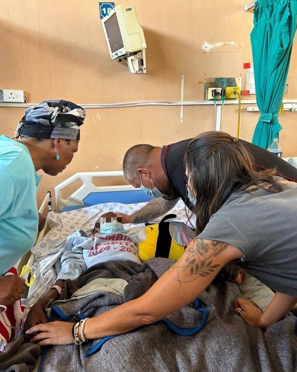 Hope and heartbreak around teen’s ICU battle at Tembisa Hospital