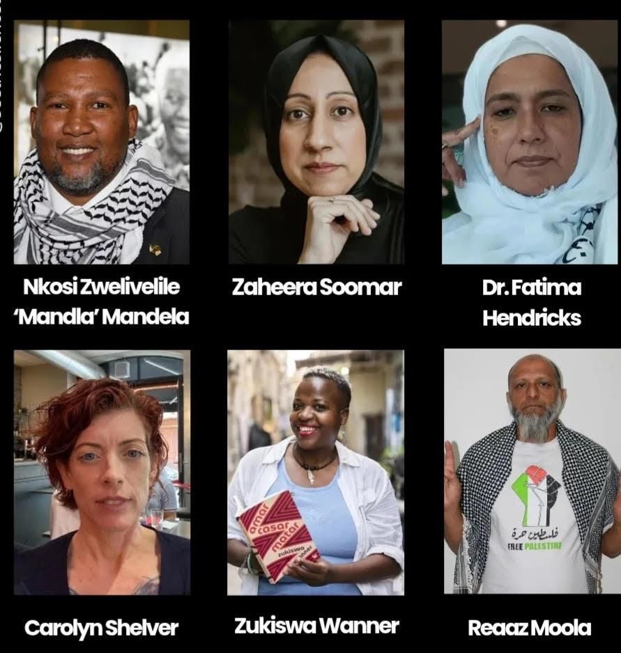 'We will not rest until they are free' -Mandela family demands release ...