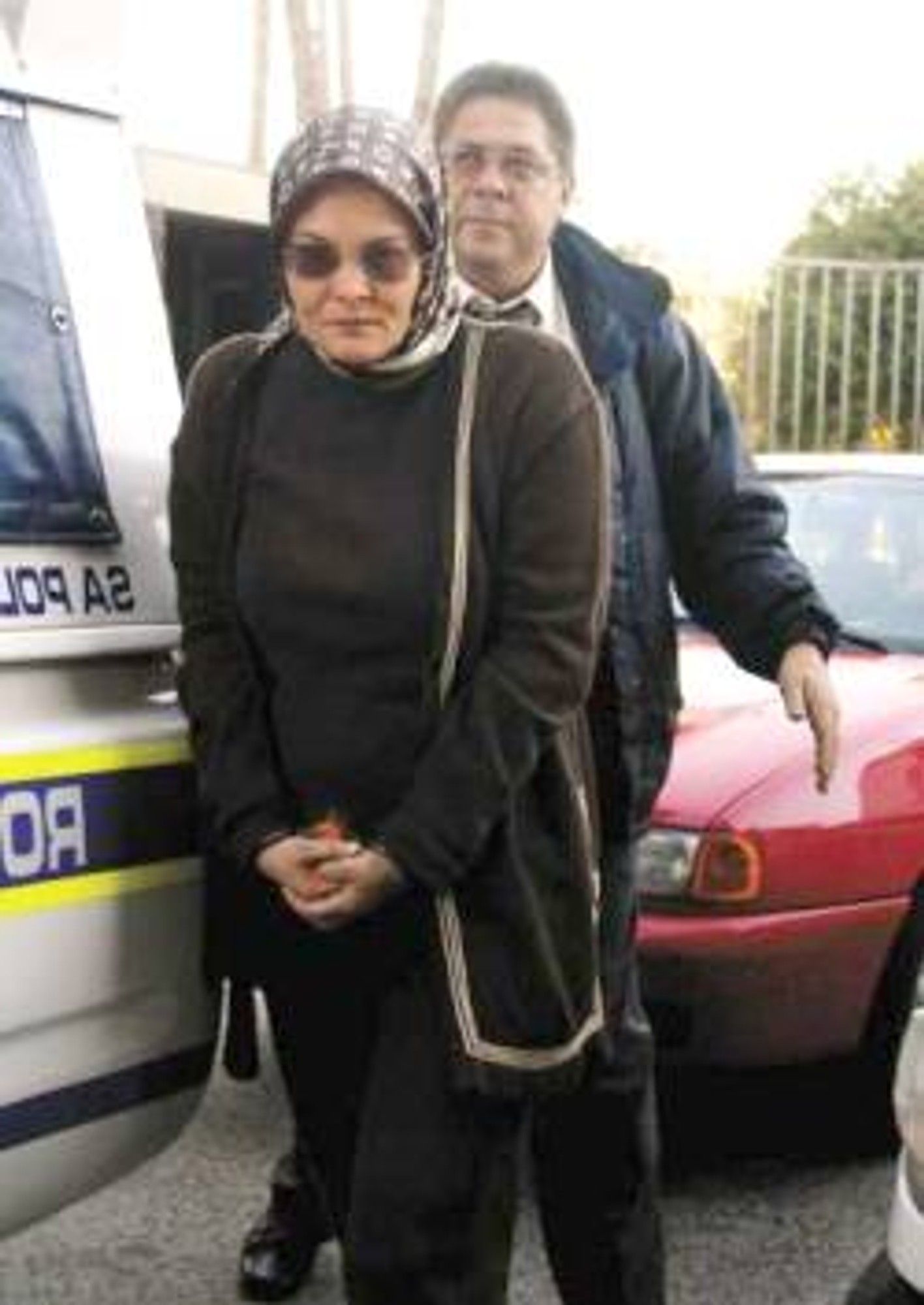 'Taliep was killed on third attempt'