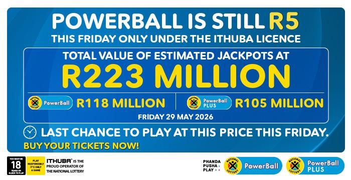 Last chance to play for massive for massive Powerball Jackpot with just ...