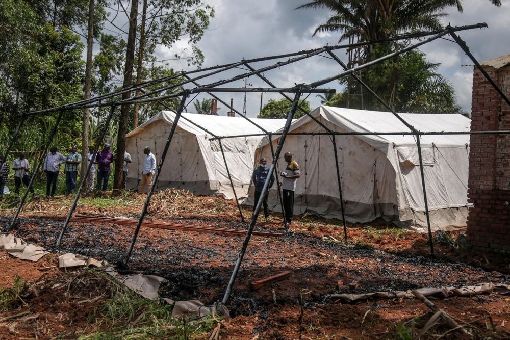 Ebola Outbreak in the DRC: A Complex Public Health Challenge