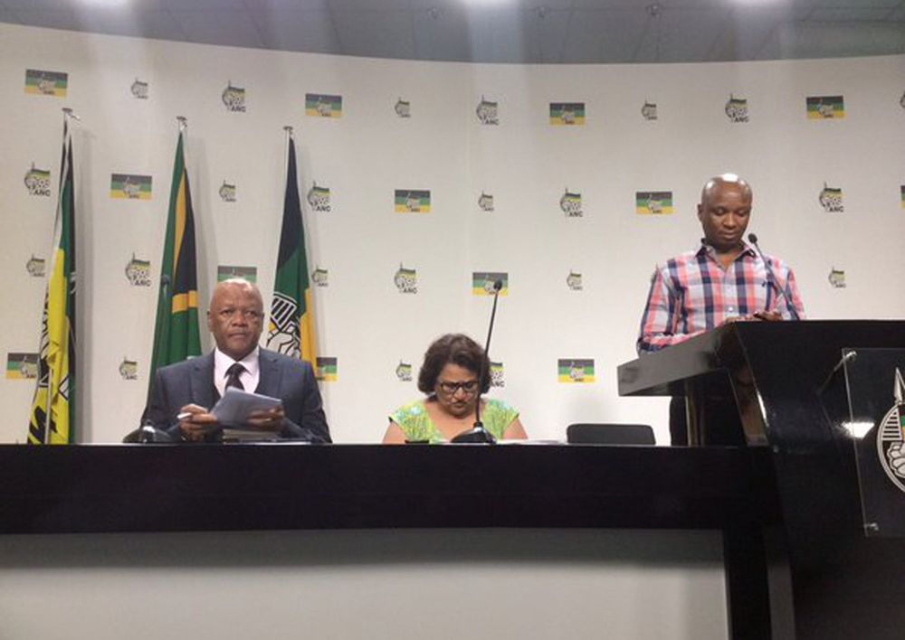 Credit Zuma for correcting bloodbath: ANC