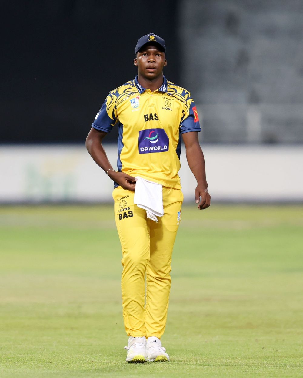 Maphaka to test his skills against Sri Lanka?