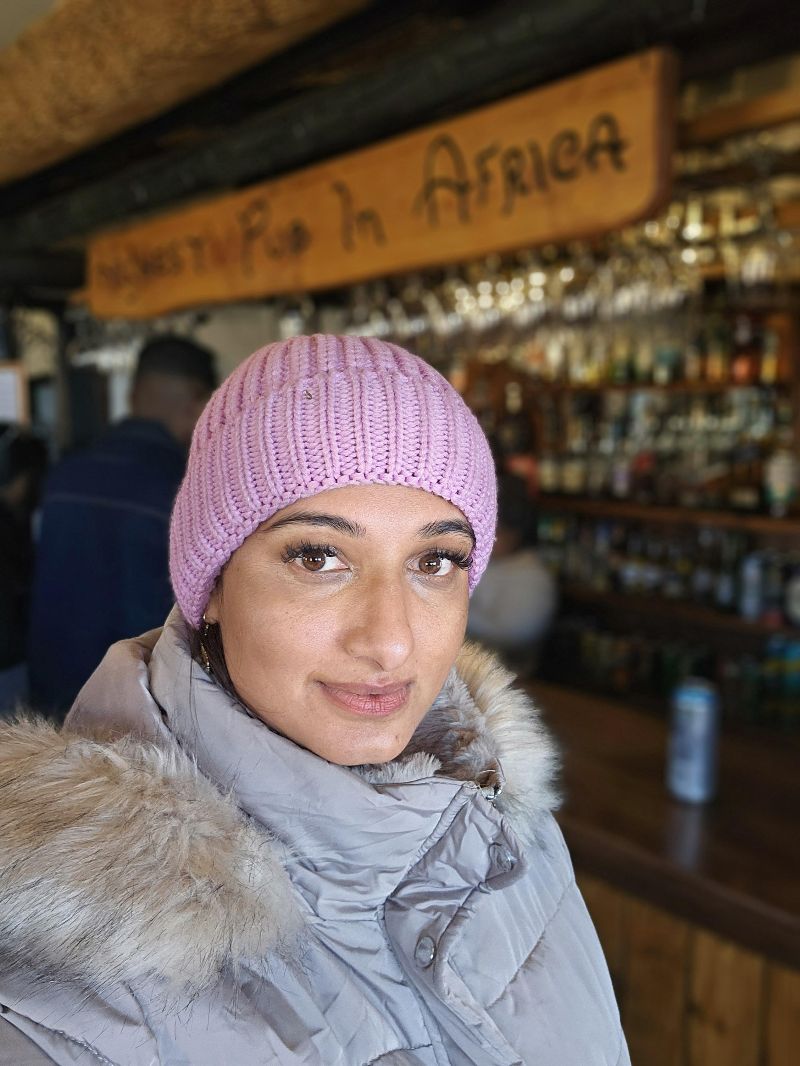 Unpacking Riona Maharaj: the social media strategist who became a daring travel blogger