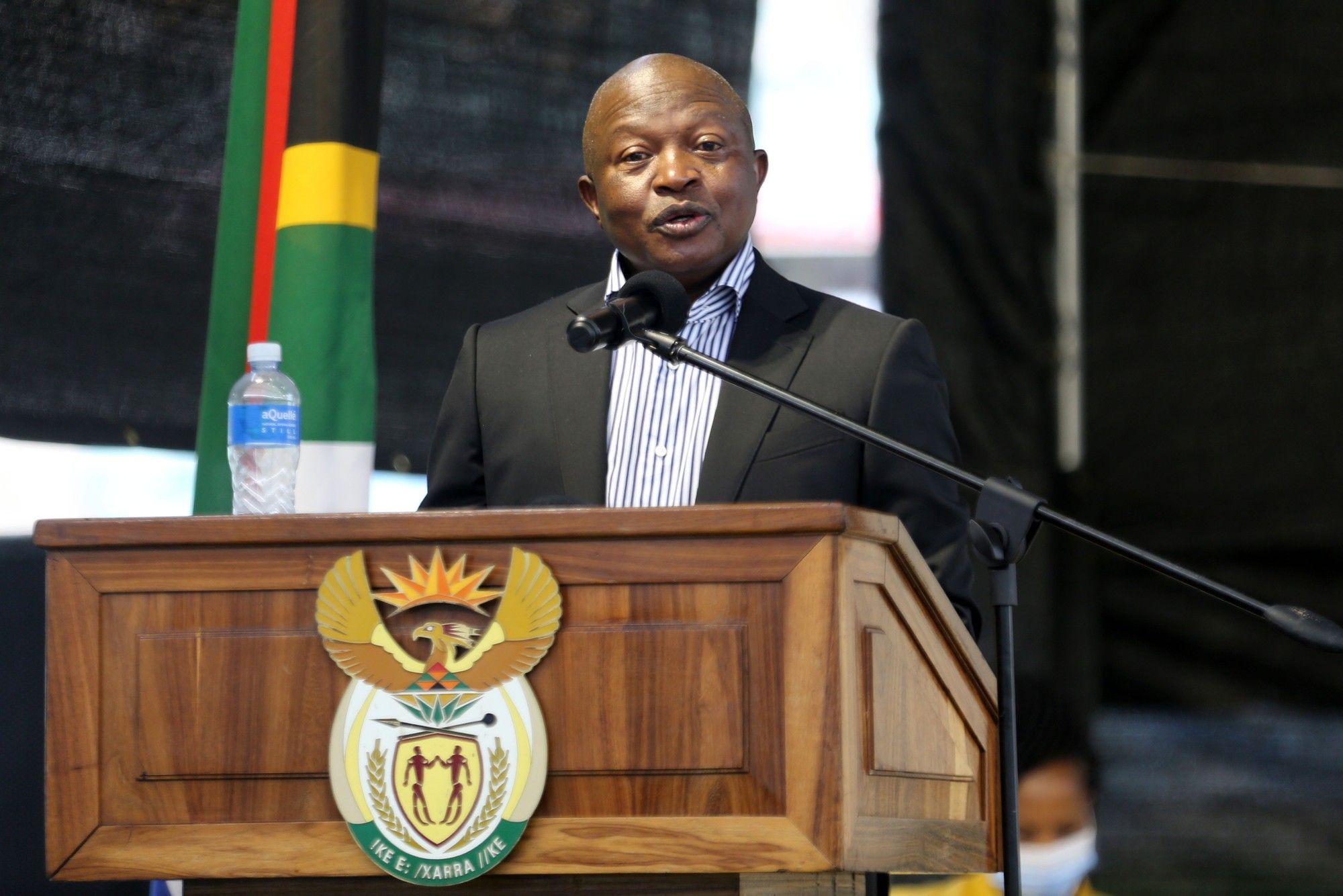 Deputy President David Mabuza gains another court win