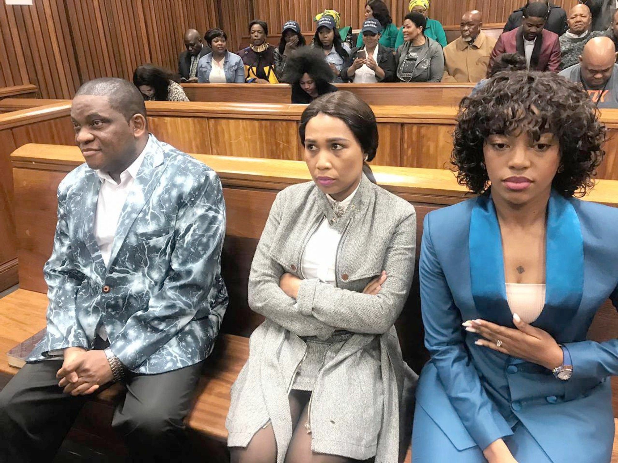 Judgment expected in Omotoso application