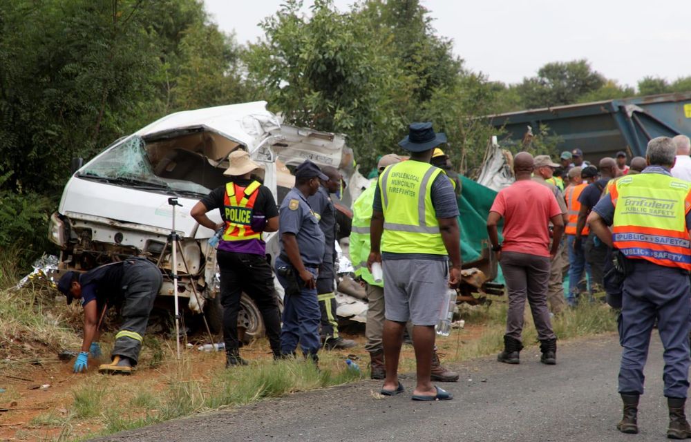 Every parent's worst nightmare: What we know about the Vaal crash