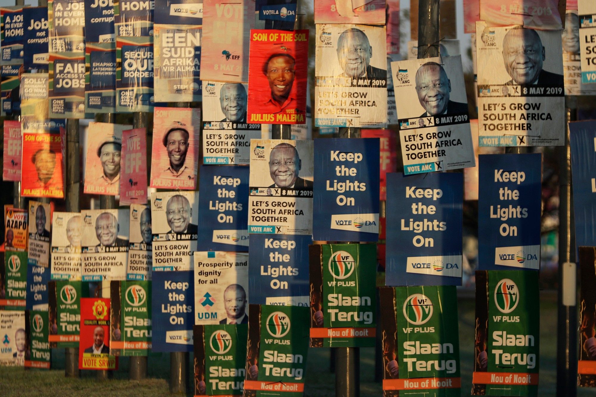 Reflections on the efficacy of the political Party Funding Act in SA