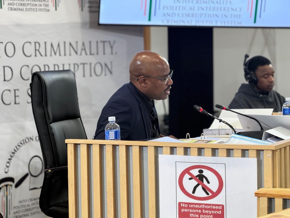 LIVE | Julius Mkhwanazi calls for time after Witness K’s damning ...
