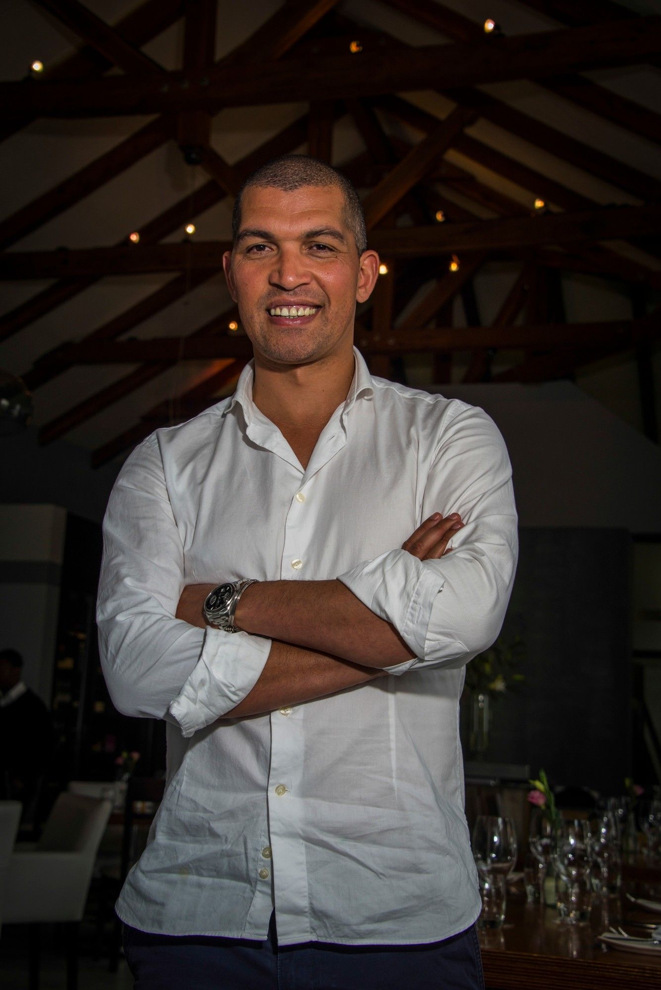 Reality cooking show for novice chefs