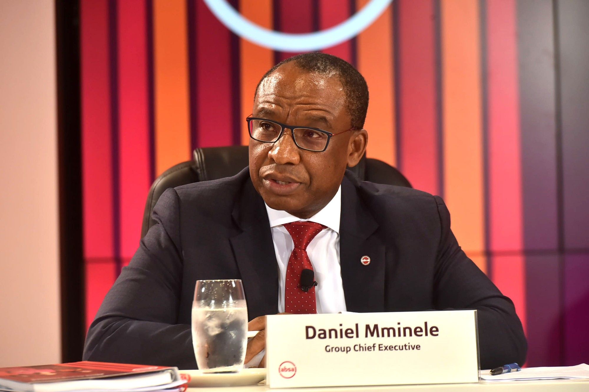 Absa to lose first black CEO Daniel Mminele