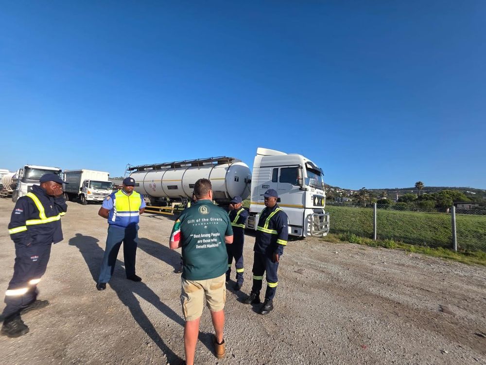 Knysna's water buffer improves to 17 days as management efforts intensify