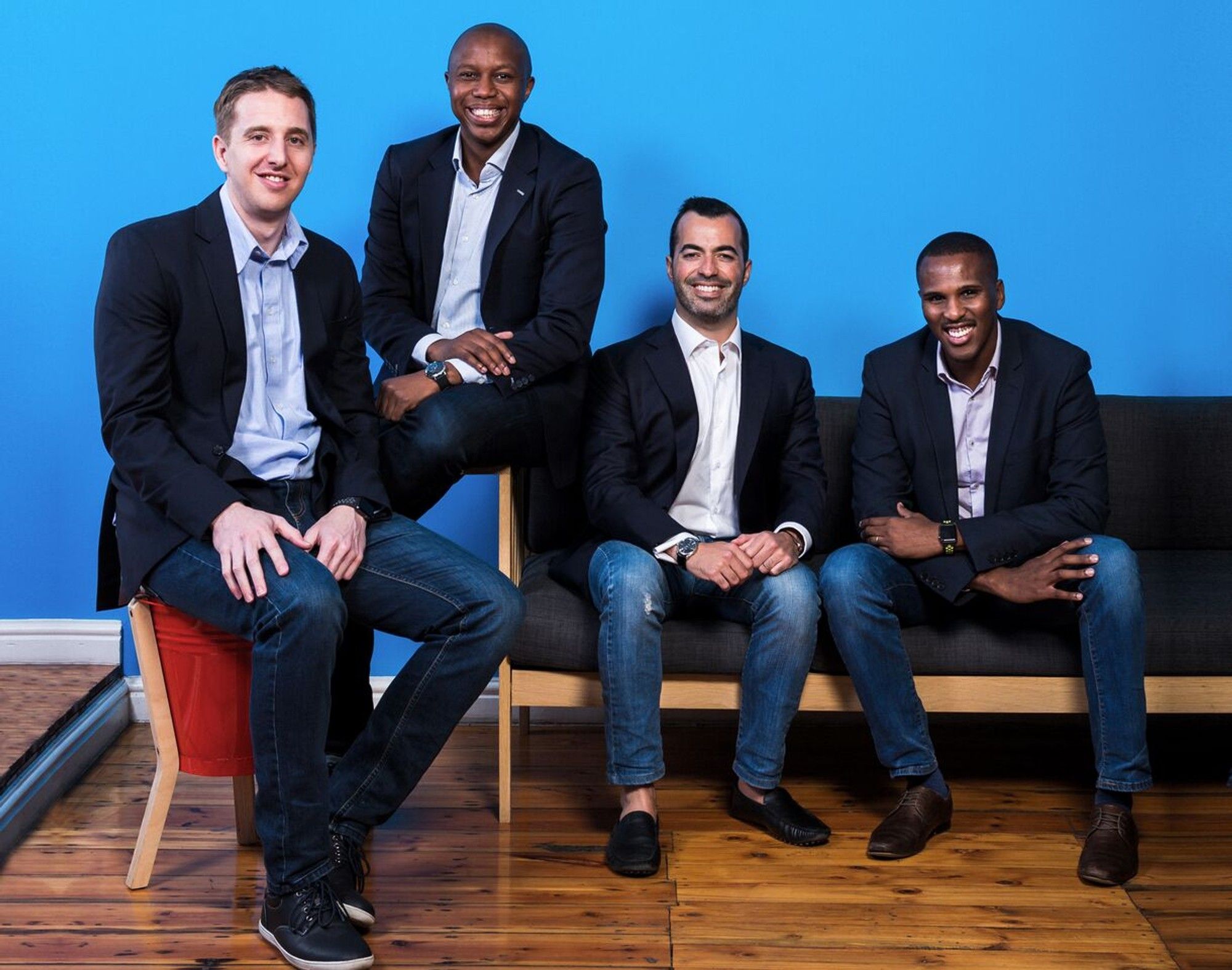 The rise of young tech leaders