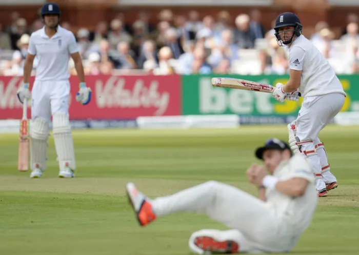 Dreadful start for England at Lord’s