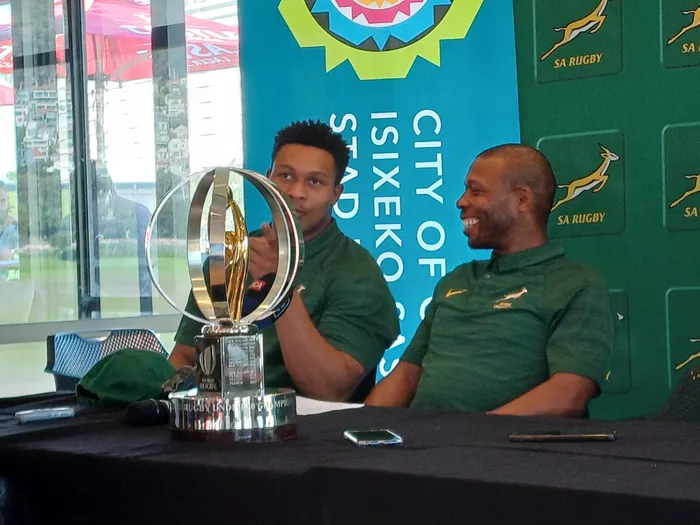 Junior Springboks must go with the ‘flow’ on attack against Fiji in ...