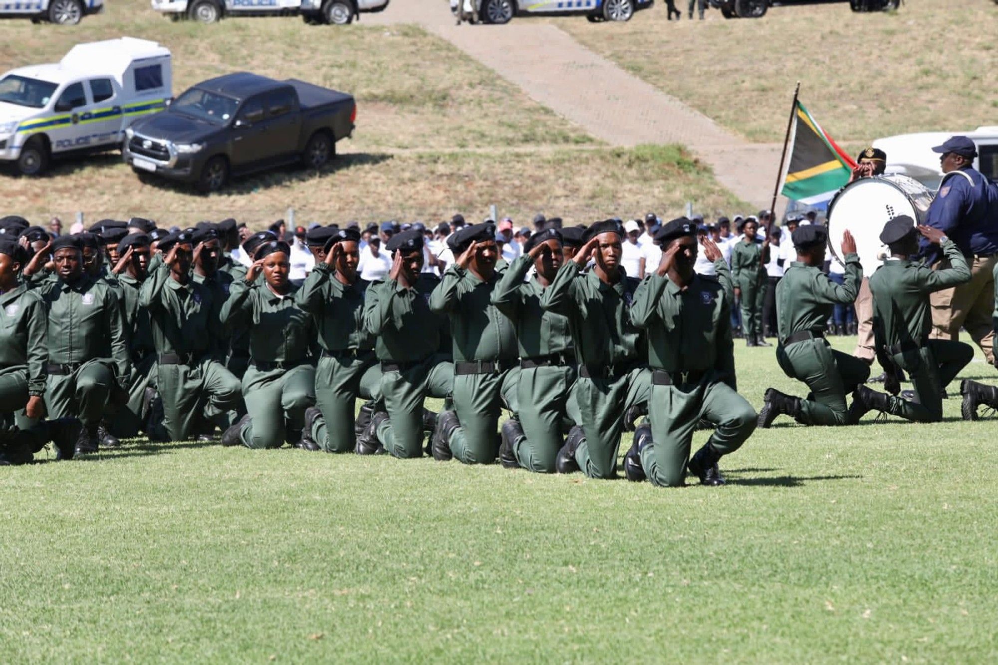 Gauteng community safety committee welcomes crime-fighting unit dubbed ‘AmaPanyaza’