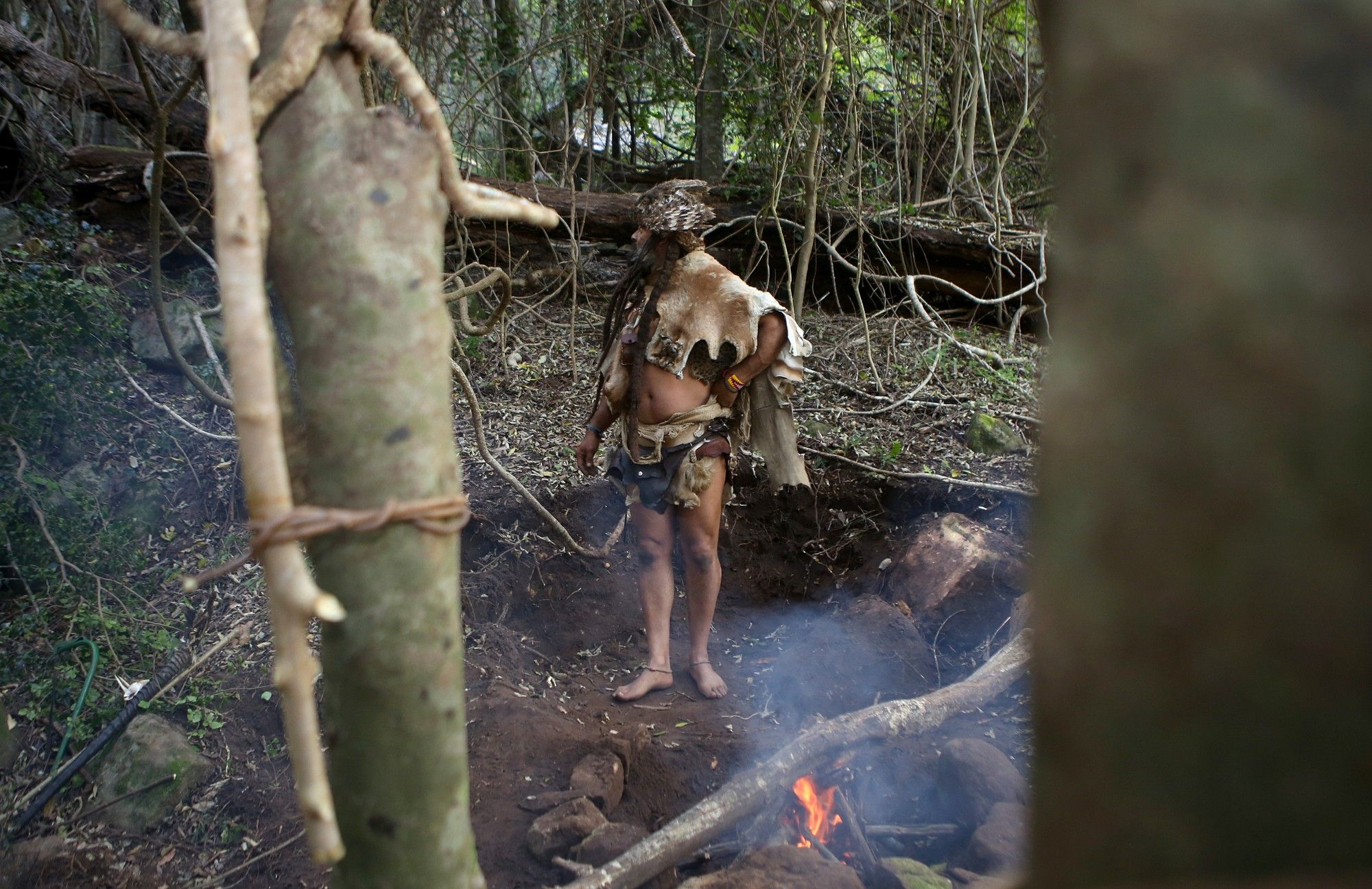 Khoisan continue with land reclaiming in the Western Cape despite some ...