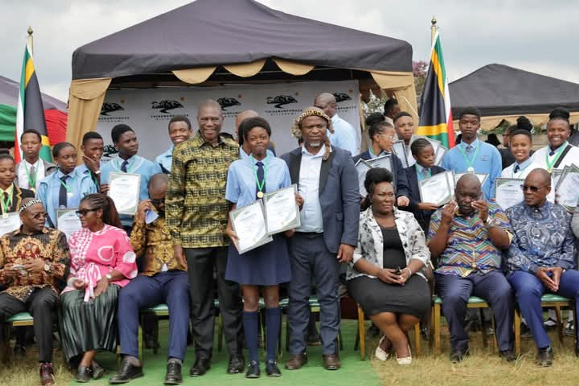 SA Government awards 50 bursaries to KZN’s top matric achievers
