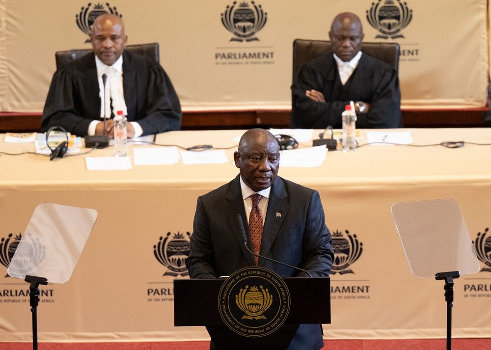 Top 10 reactions from SONA 2025