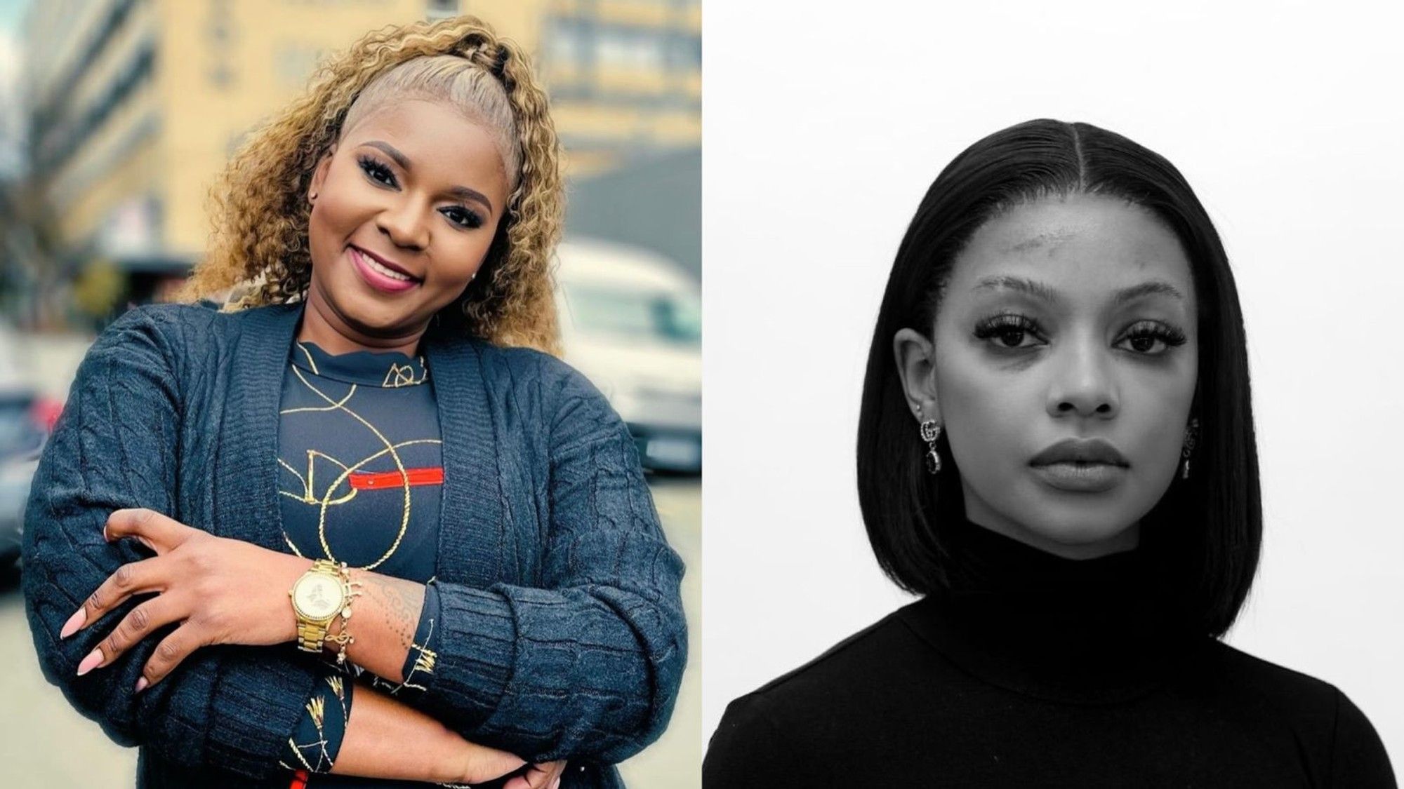 ‘Madam Speaker’ slams Mihlali Ndamase for dating a married man