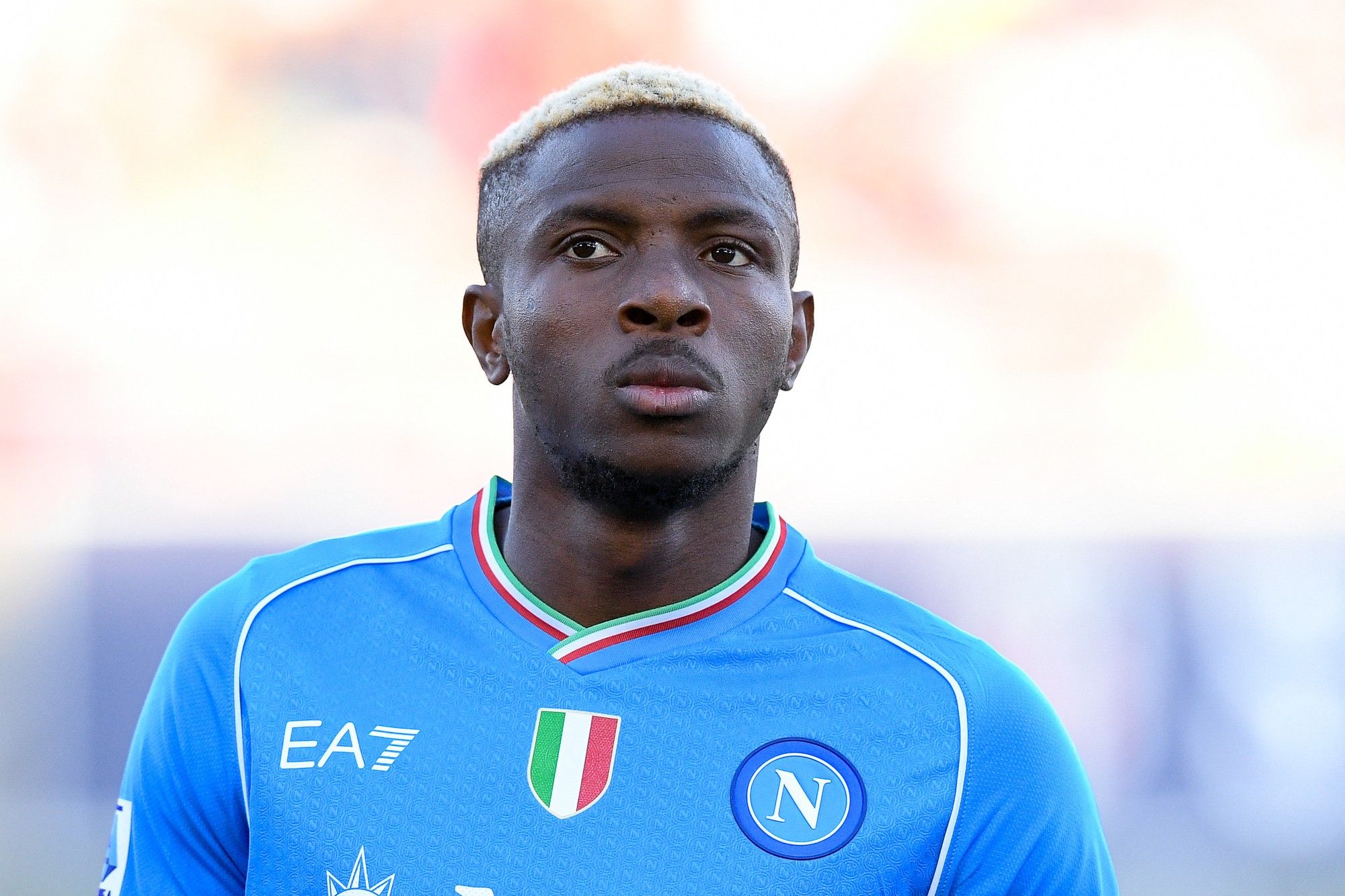 Victor Osimhen agent threatens legal action over shocking Napoli TikTok ...