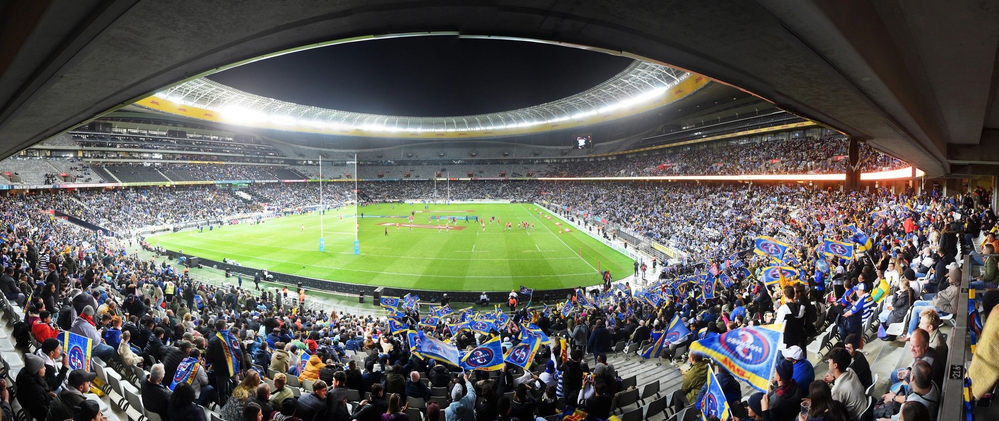 City sets its sights on re-pitching DHL Stadium, updating tech to match ...