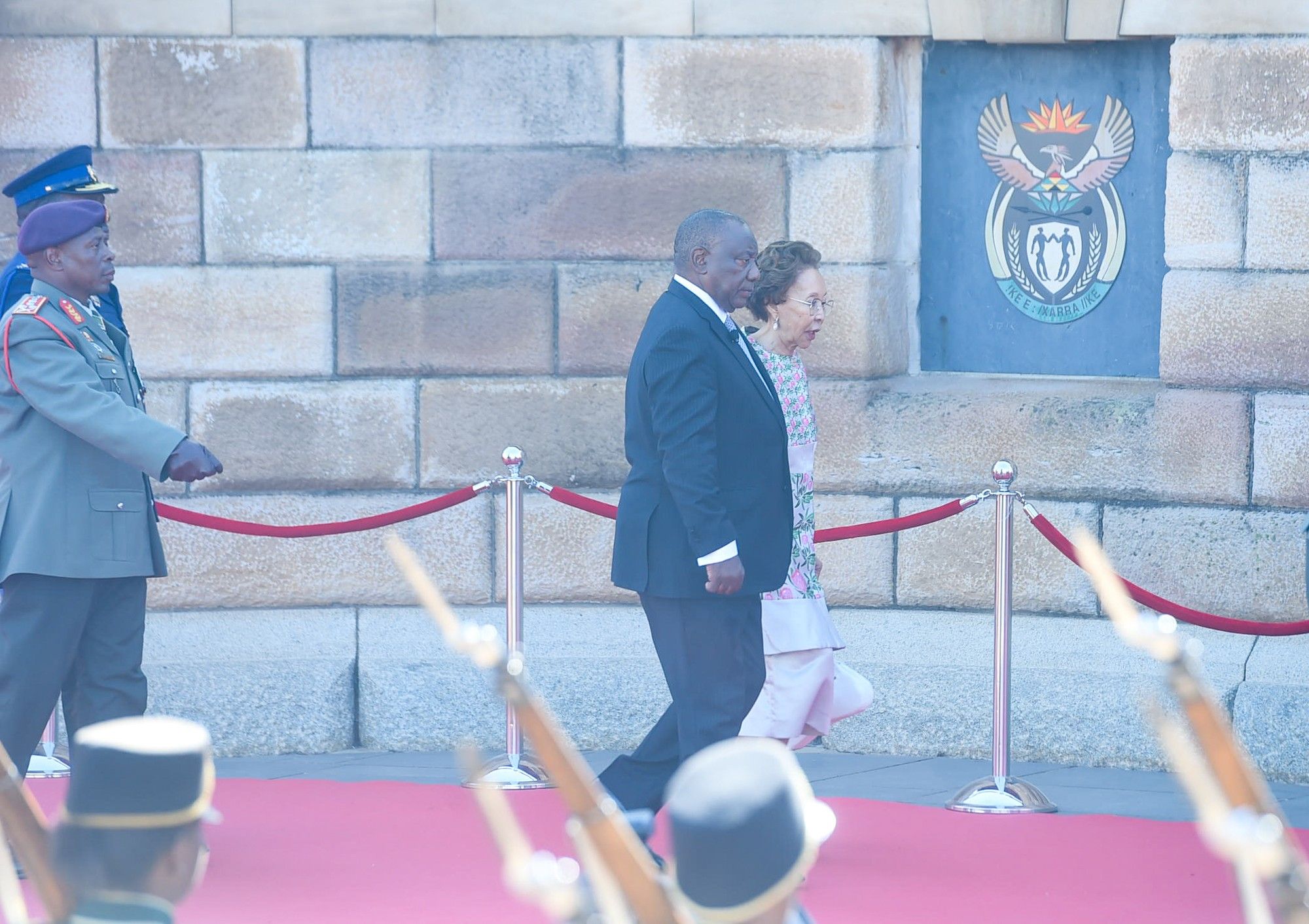 SA’s new GNU navigates multiple headwinds in the dynamic global order