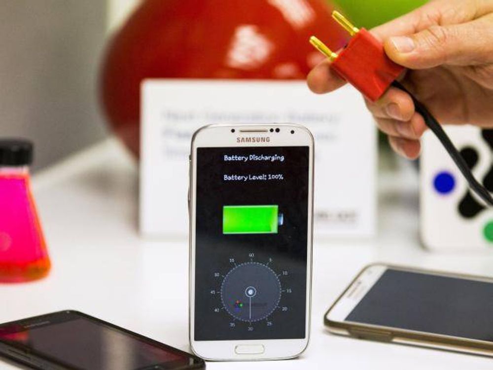 Tips on battery safety for you smartphone