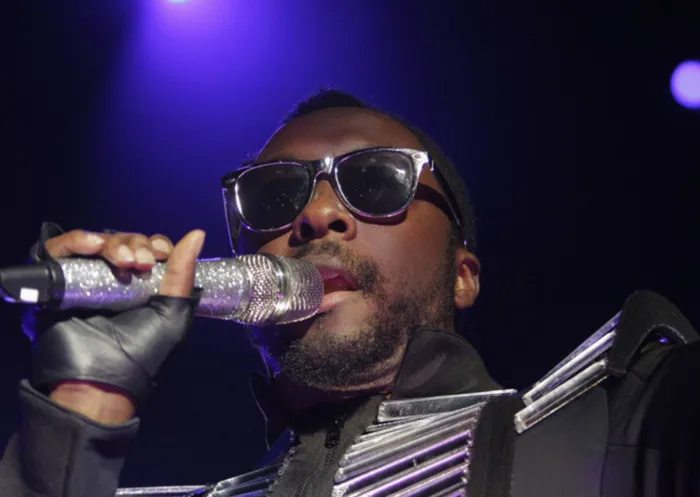 Clinton and Black Eyed Peas settle suit