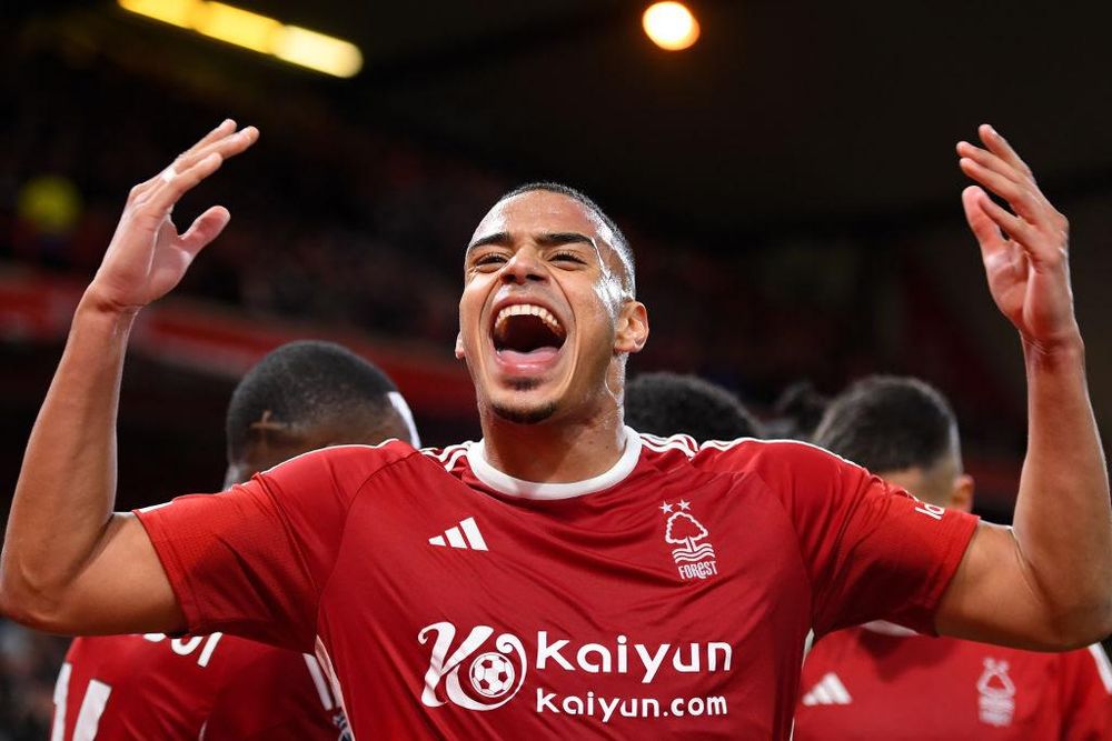 " It was my dream to play in the best league in the world" Murillo of ...