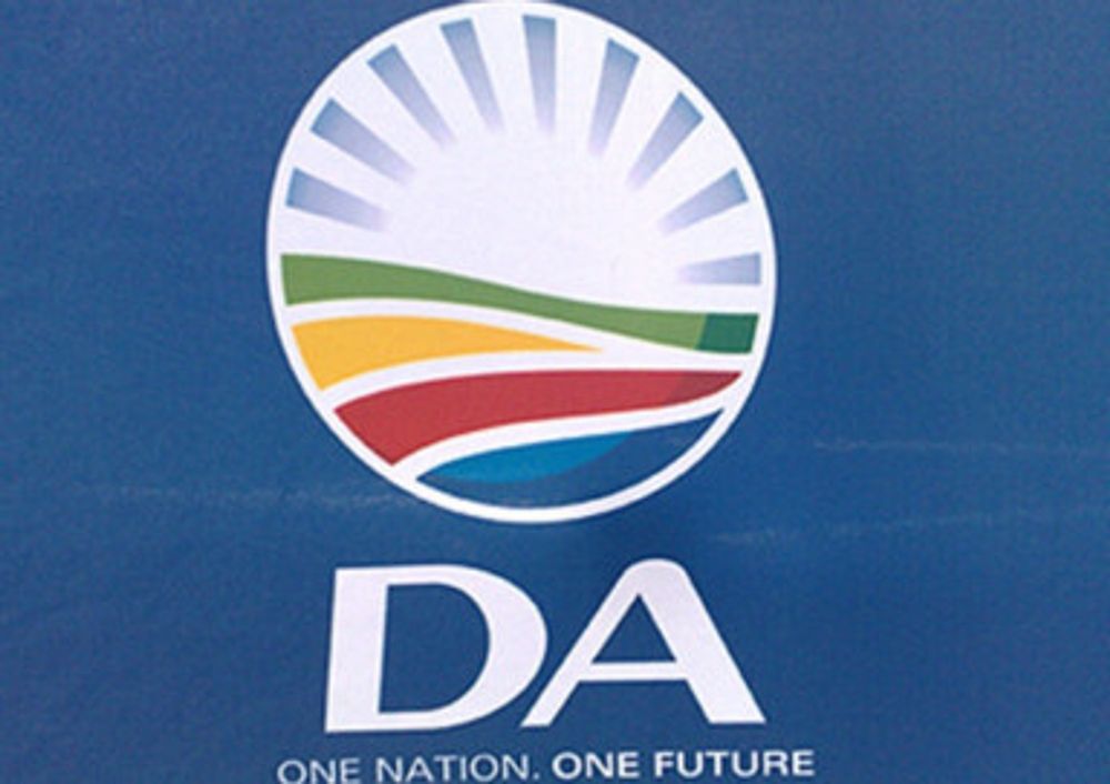 Teargas fired at DA march