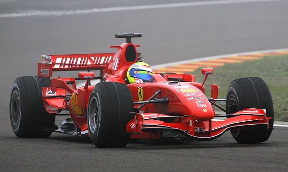 No time for transition - Ferrari boss
