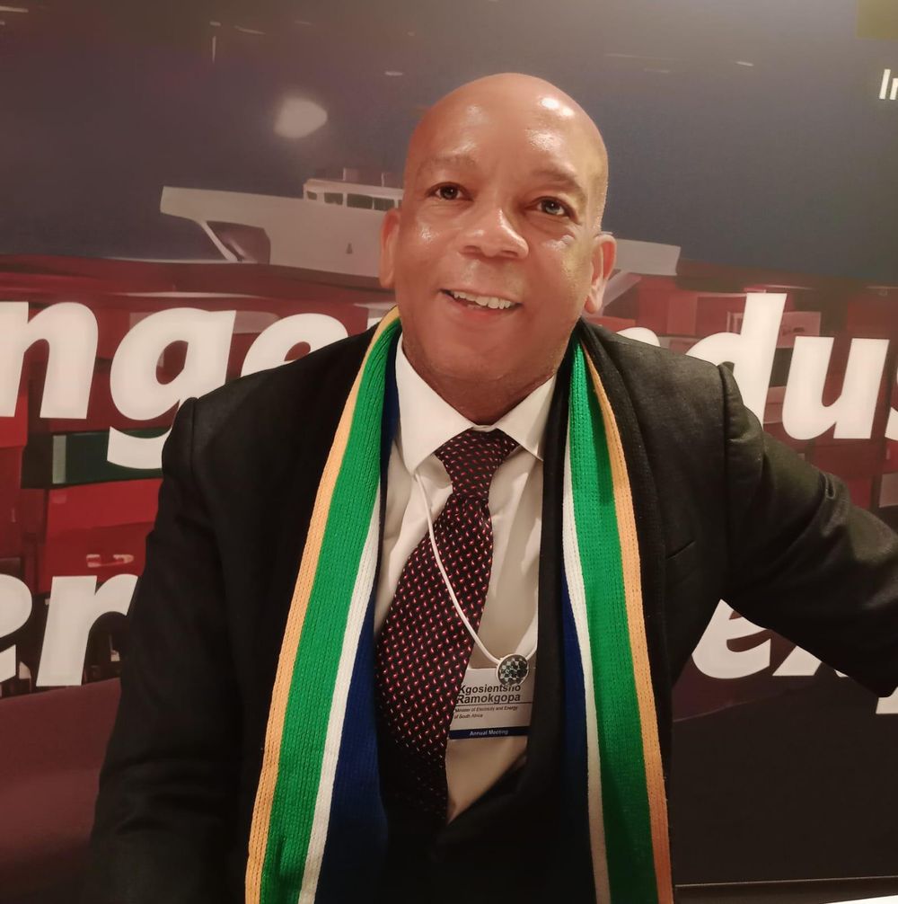 Ramokgopa: Load shedding isn't over until the economy grows