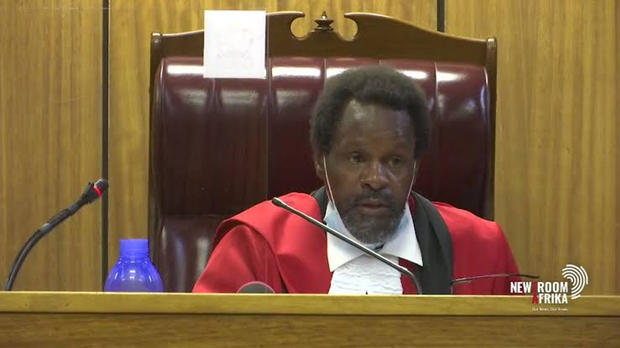 Judge President Mlambo insists former Meyiwa trial judge Tshifhiwa ...