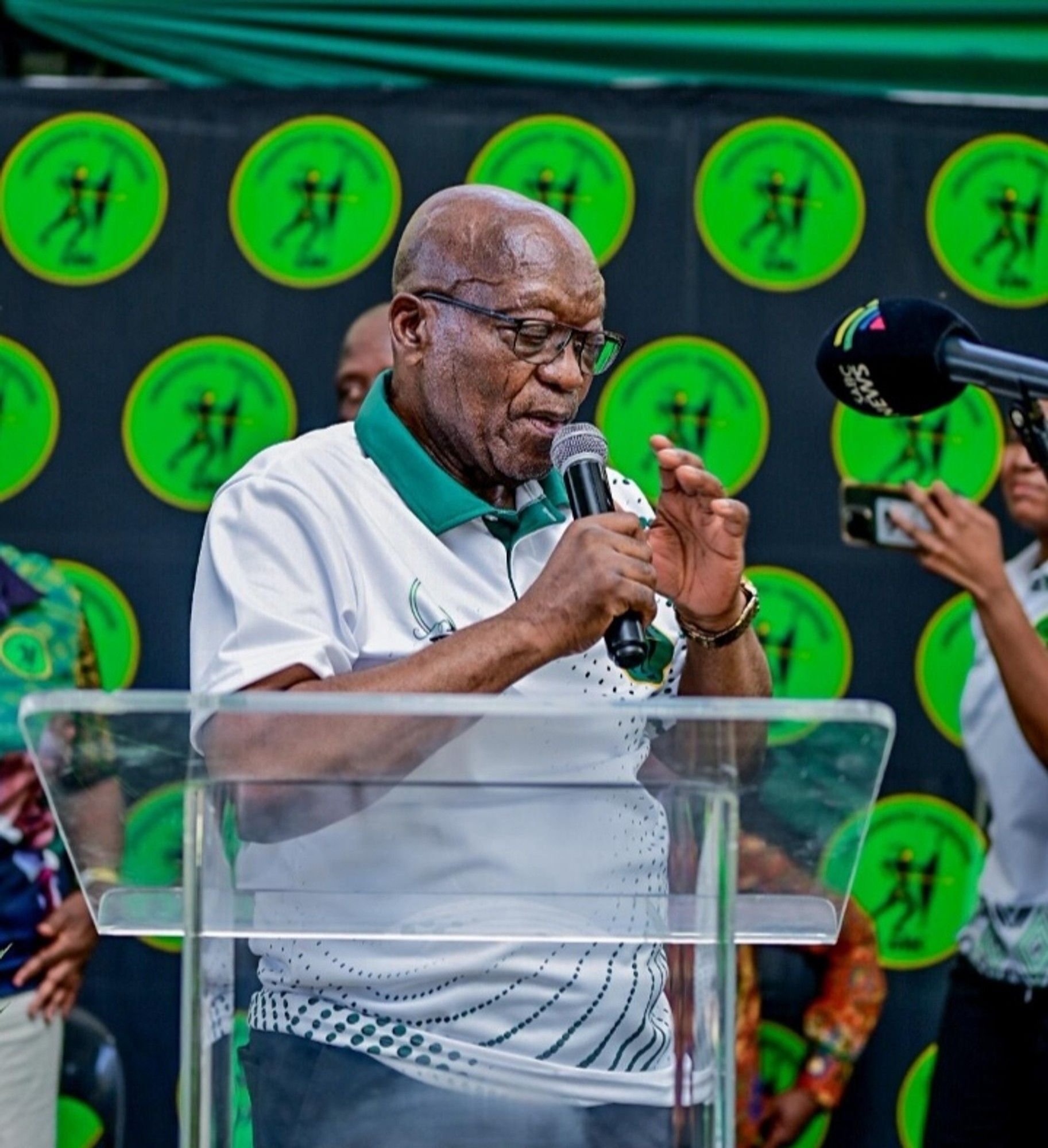 Former president Jacob Zuma’s masterplan to take over the ANC