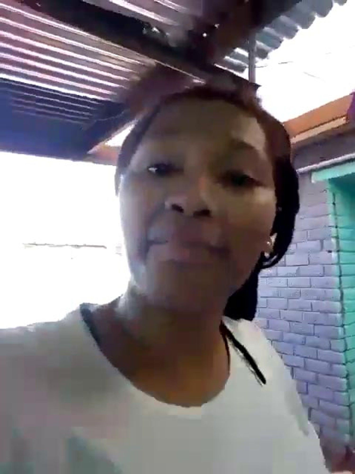 Poo nurse in dog box