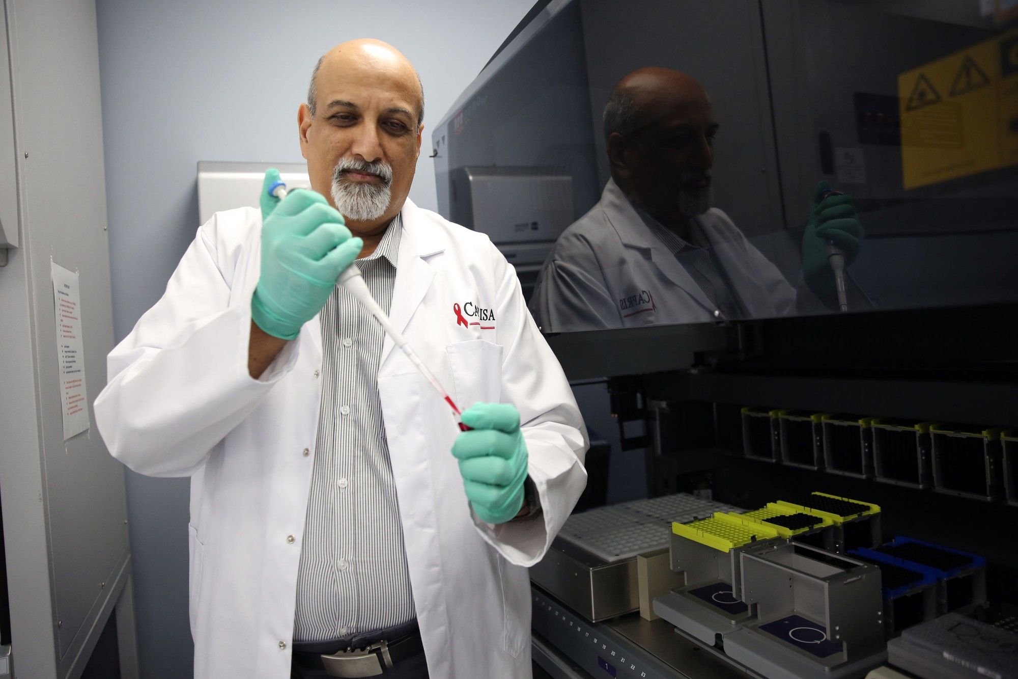 Prof Abdool Karim resigns with third wave on horizon