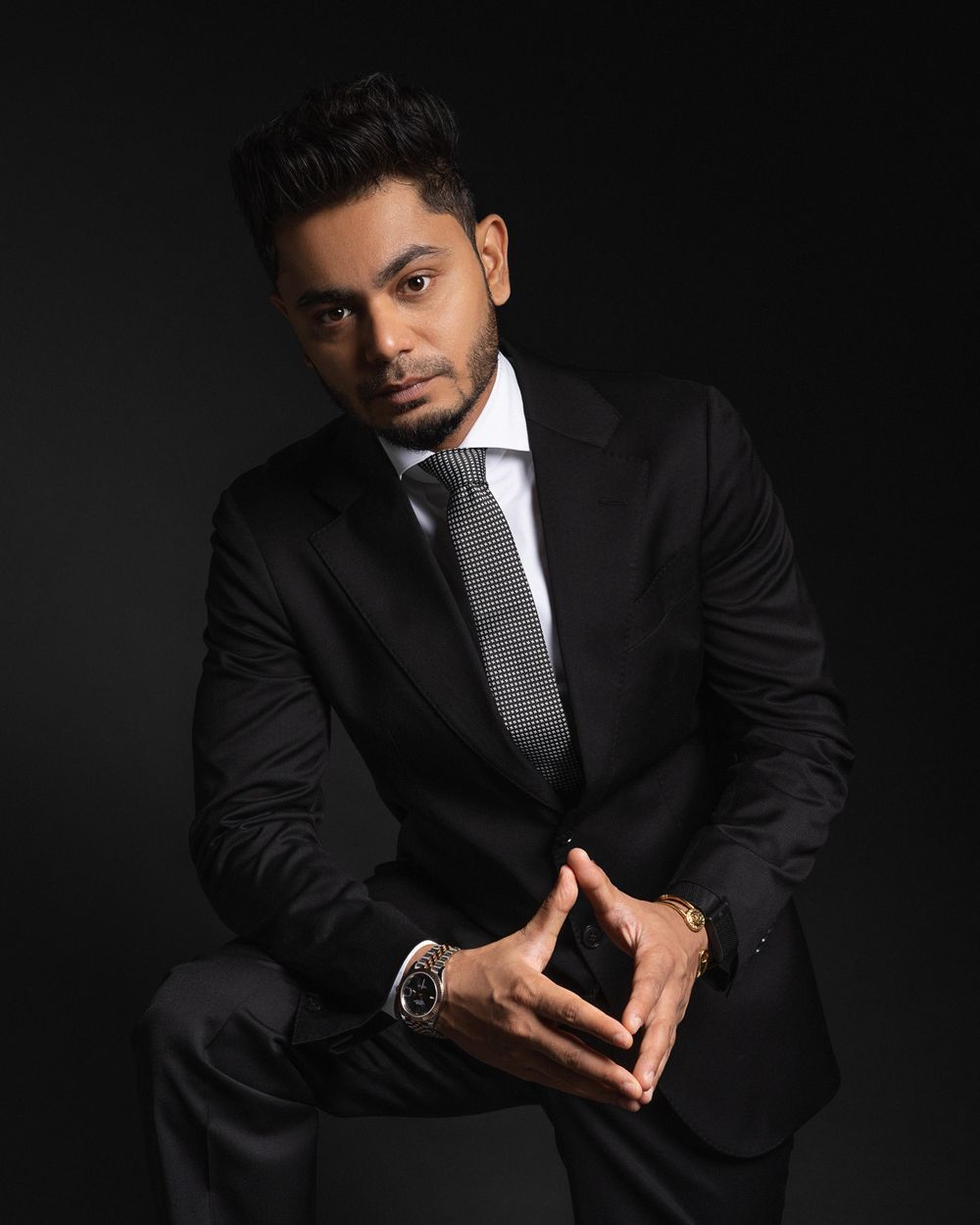 The Rise of Anish Singh Thakur: The Boomingbulls Story