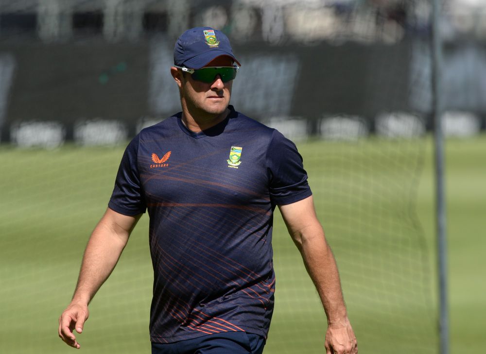 Mark Boucher appointed Mumbai Indians coach