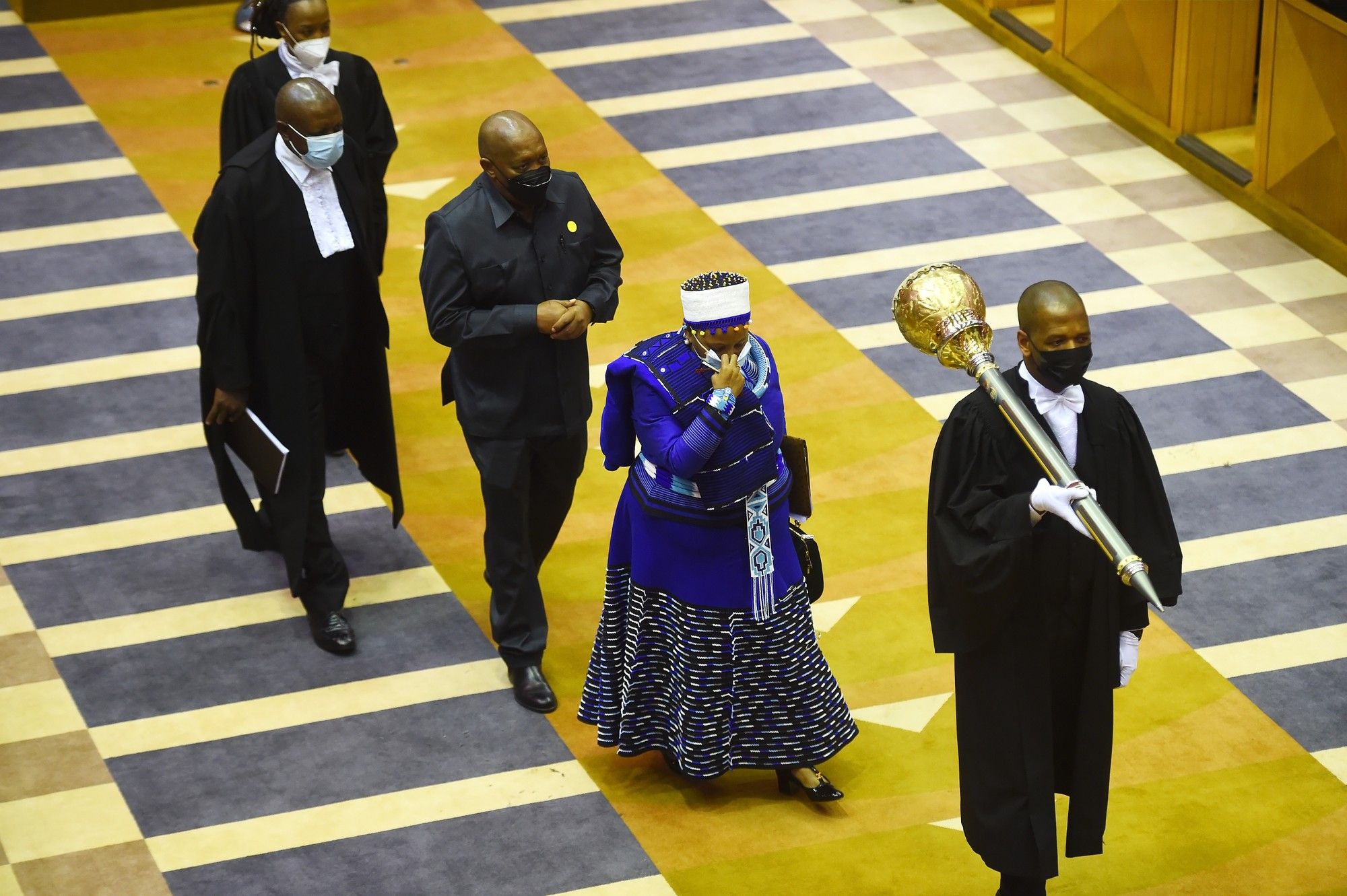 What now for Speaker Mapisa-Nqakula? NPA says ‘wheels of justice will ...
