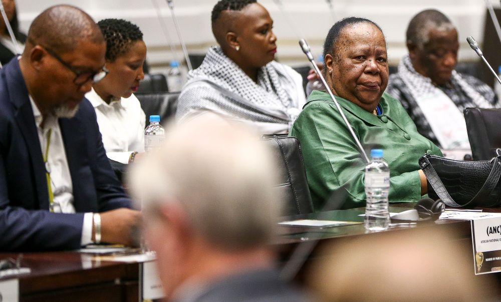 SA wants Israel to be declared an apartheid state