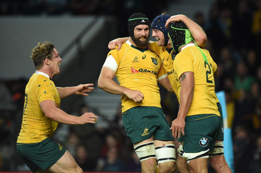Wallabies ready for Springbok backlash