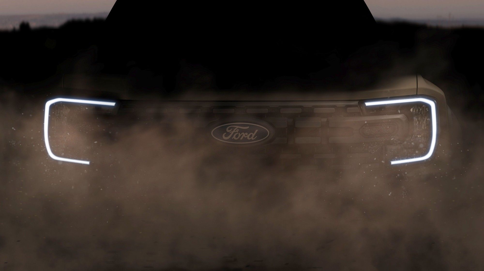 Ford Ranger Super Duty teased for 2026, promising ‘next-level’ capability
